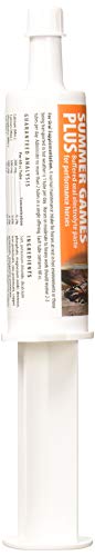 Kentucky Performance Prod 04409 Electrolyte Paste for Horses (3 Pack) 044093 60cc Summer Games Plus Elect