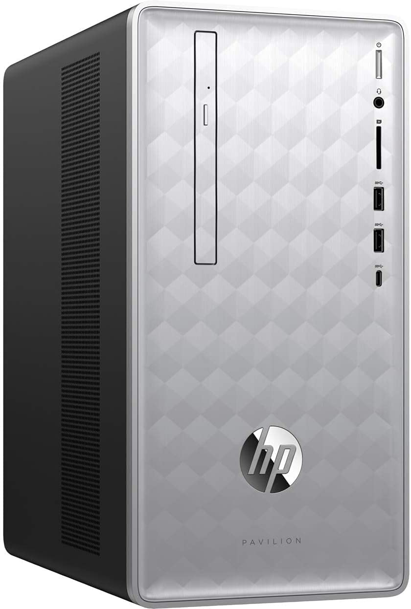 HP Pavilion 590-p0053w, Intel i5-8400, 8GB RAM, 16GB Intel Optane, 1TB HDD, Windows 10 Home