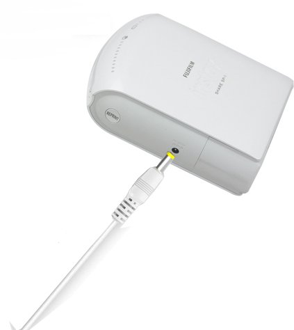 Clover Shop USB Power Cable for Fujifilm Instax Share Sp-1 Instant Film Printer