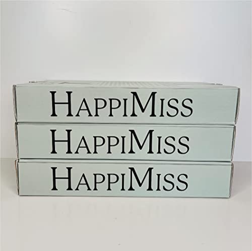 HappiMiss Milk Frother USB Rechargeable - 3 whisks: Wire for Making Perfect Fluffy Foam Lattes, Matcha, Macchiatos, Cappuccino, Butter Coffee, Hot Chocolate, Cold Foam - Snowy Day White