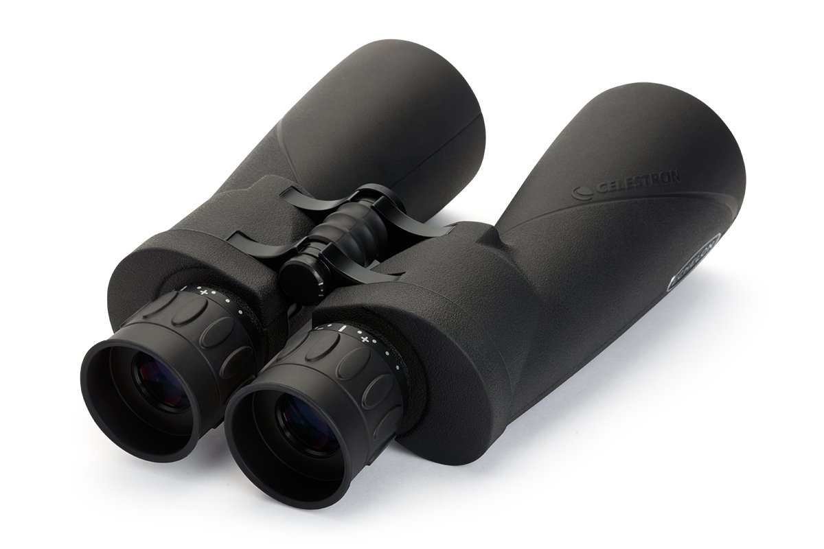Celestron – Echelon 20x70 Porro Binocular – Large Aperture Outdoor and Astronomy Binocular – Fully Multi-Coated XLT Coating – Fully Waterproof – Tripod Adaptable and Carrying Case Included