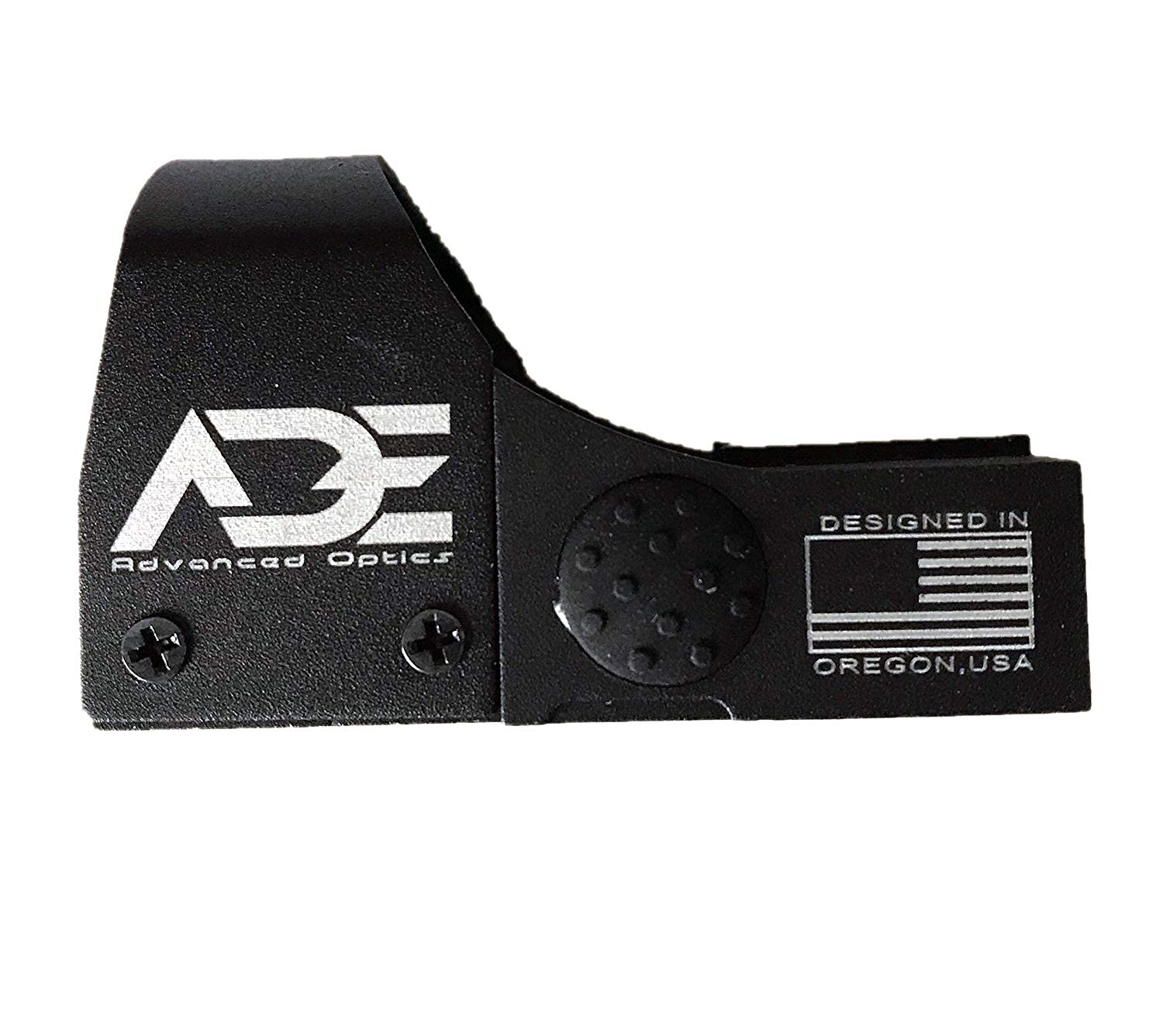 Ade Advanced Optics Crusader RD3-009 Red Dot Reflex Sight + Optic Mounting Plate for Sig Sauer P365XL/P365X Handgun