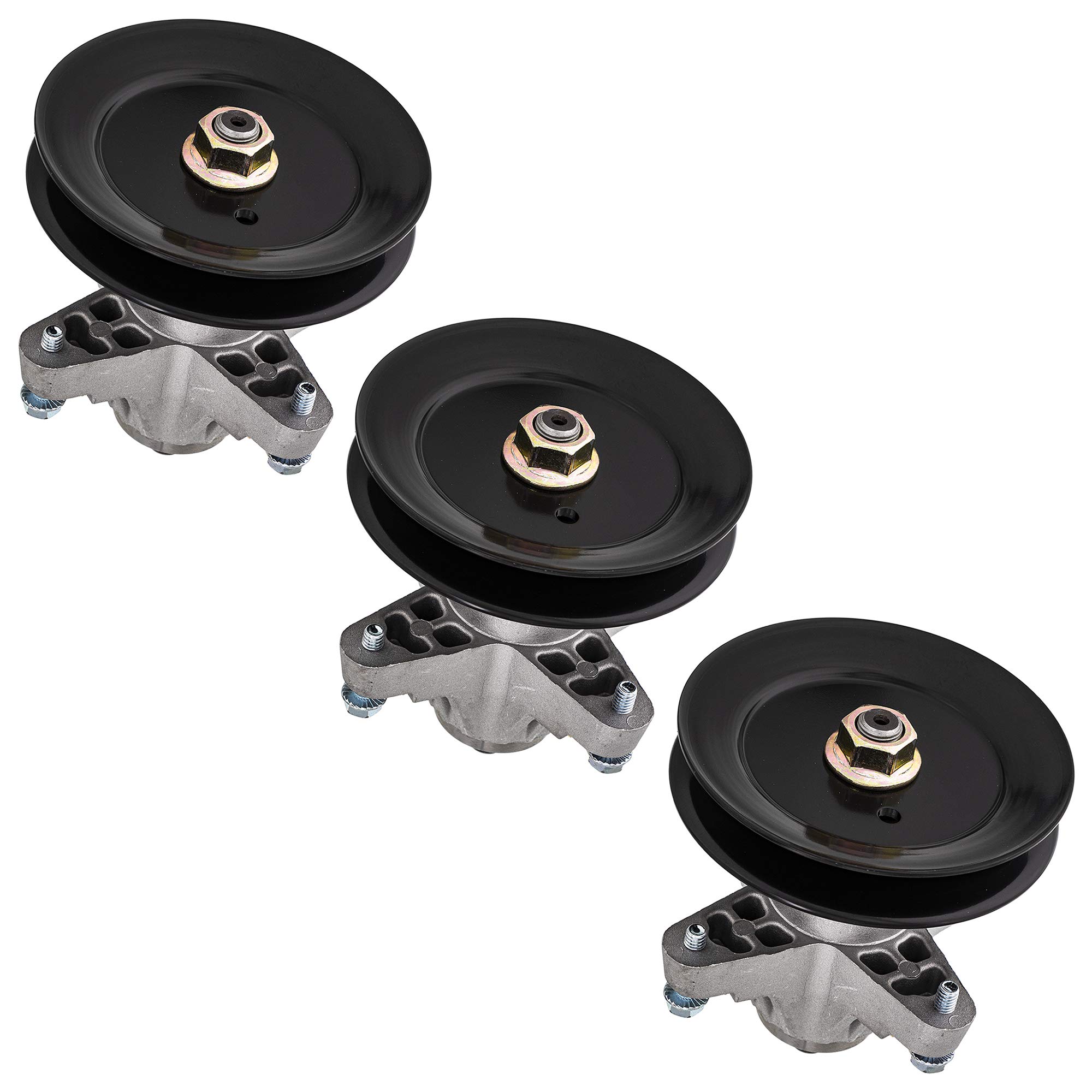 8TEN Deck Rebuild Kit for MTD White Outdoors Toro 50 inch GT950H GT2200 Blade Spindle Belt