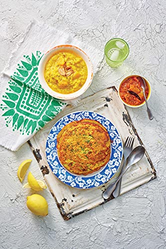 Chilli & Mint: Indian Home Cooking from A British Kitchen