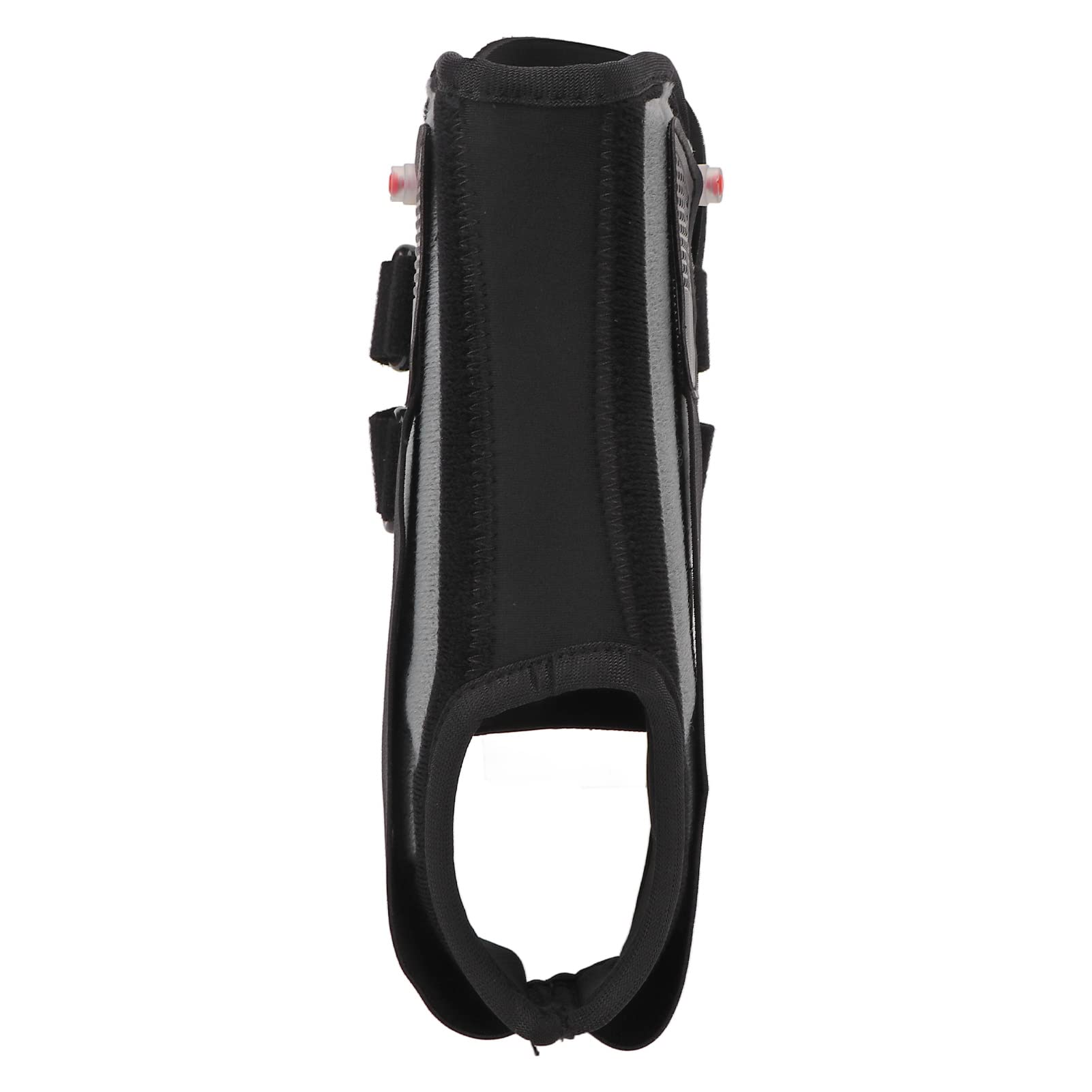 Ankle Stabilizer Brace, Correct Valgus Adjust Tightness Soft Fabric Sports Protection Gasbag Foot Brace for Foot Damage (M)