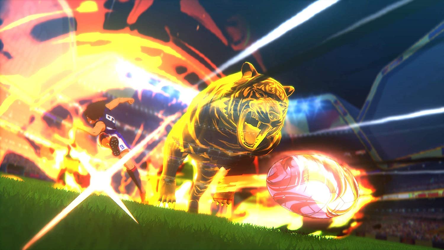 Captain Tsubasa: Rise of New Champions/PS4