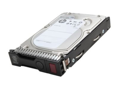 HP 697631-001 - HP 1.2TB 10K 6G SFF SAS SC HDD