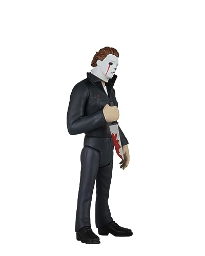 NECA Halloween 2 - Toony Terrors “Bloody Tears Michael Myers” 6" Scale Action Figure