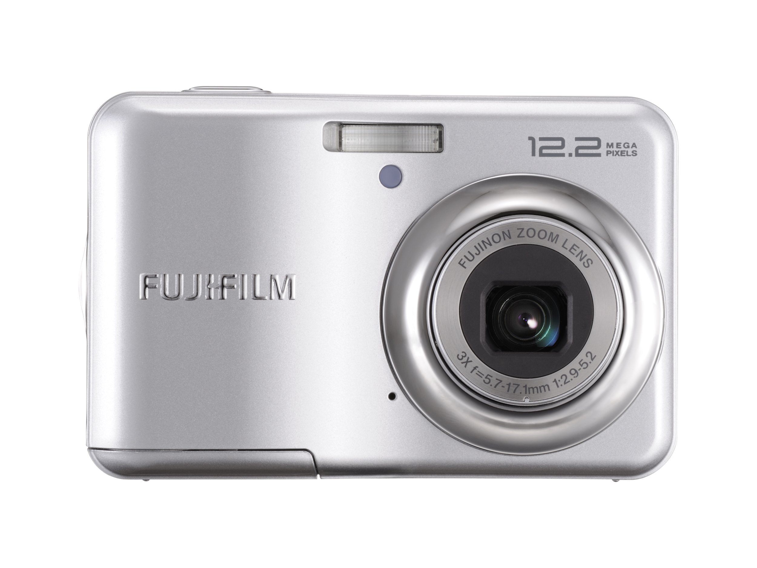 Fujifilm Finepix A220 12MP Digital Camera with 3x Optical Zoom and 2.7 inch LCD
