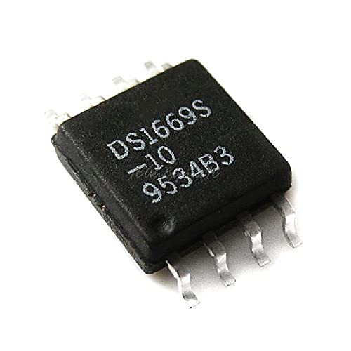 5pcs/lot DS1669S-010 DS1669S DS1669 SOP-8