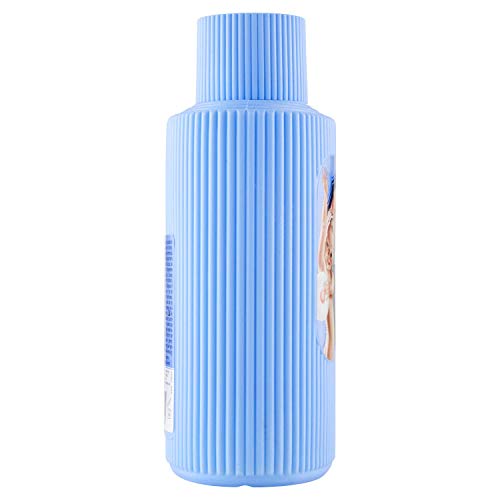 Felce Azzurra Body Powder / Talc Plastic Bottle Shaker 200gr. 7oz