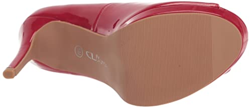 CL by Chinese Laundry Women's MILD Pump, Red, 8