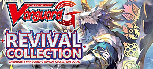 Cardfight!! Vanguard G: Revival Collection Vol. 2 G-RC02 Extra Booster Box