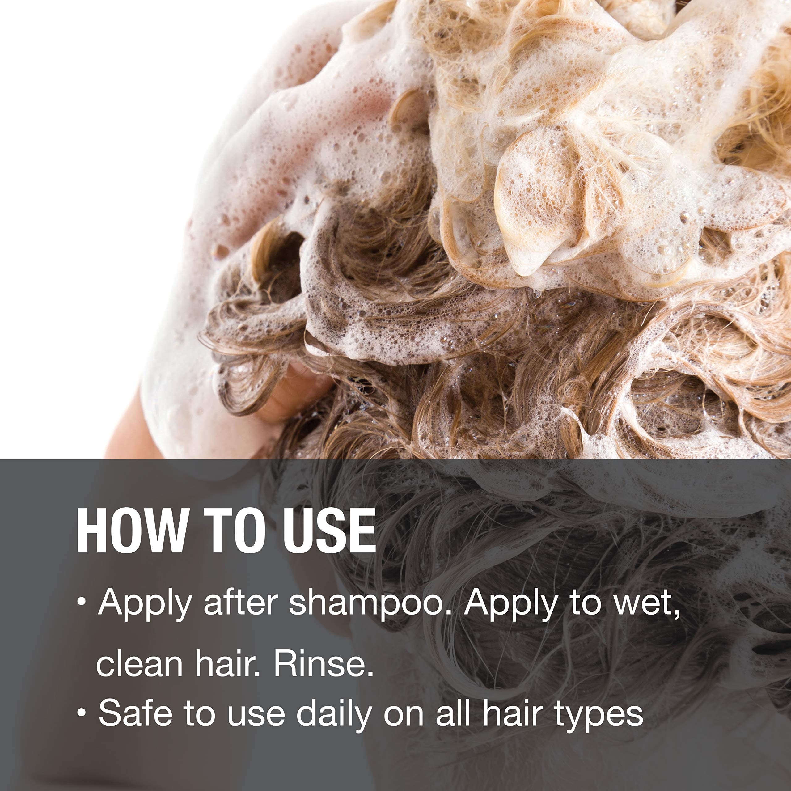 GREAT CLIPS Solutions Nourishing Conditioner 10 fl oz | Argan Oil | Sulfate and Paraben Free | Hydrates and Repairs Hair | Safe for Colored-Treated Hair