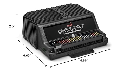 Feniex Industries C-4015 Storm® Pro 200 Watt Emergency Siren [SAE Class 1]