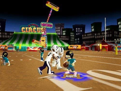 Backyard Football 2010 - Xbox 360 (Renewed)