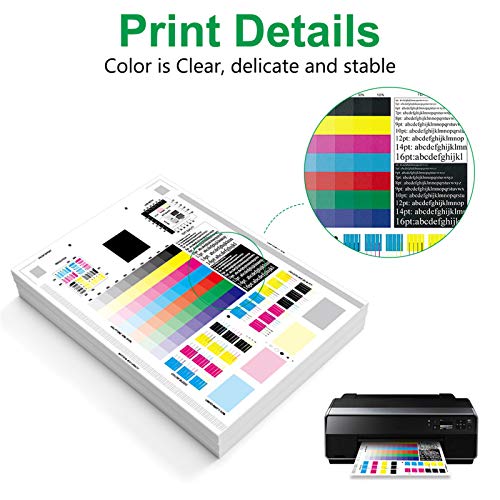 Supricolor Replacement 970xl Black Ink Cartirdges, 970 970 XL Ink Compatible Officejet Pro X576dw X476dw X476dn X451dn X451dw