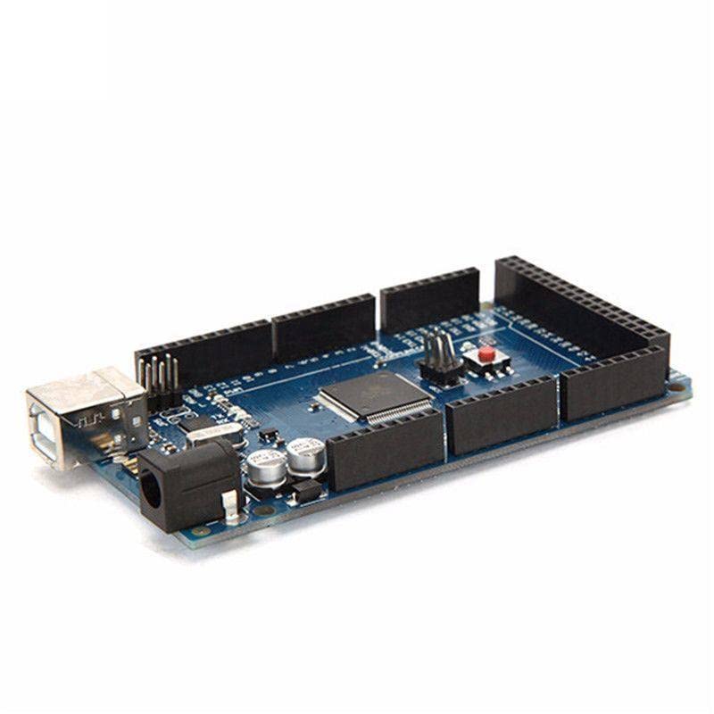 at mega 25606AU MEGA 2560 Module Board for Arduino Compatible R3 Mega2560 ATmega2560-16AU Control Board Without USB