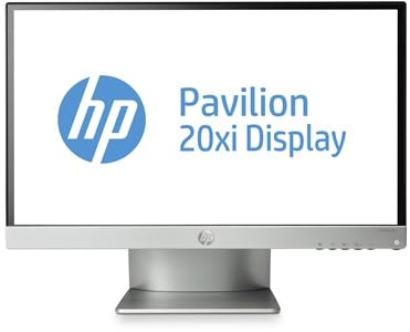 HP Pavilion 20xi 20-Inch Screen LED-lit Monitor
