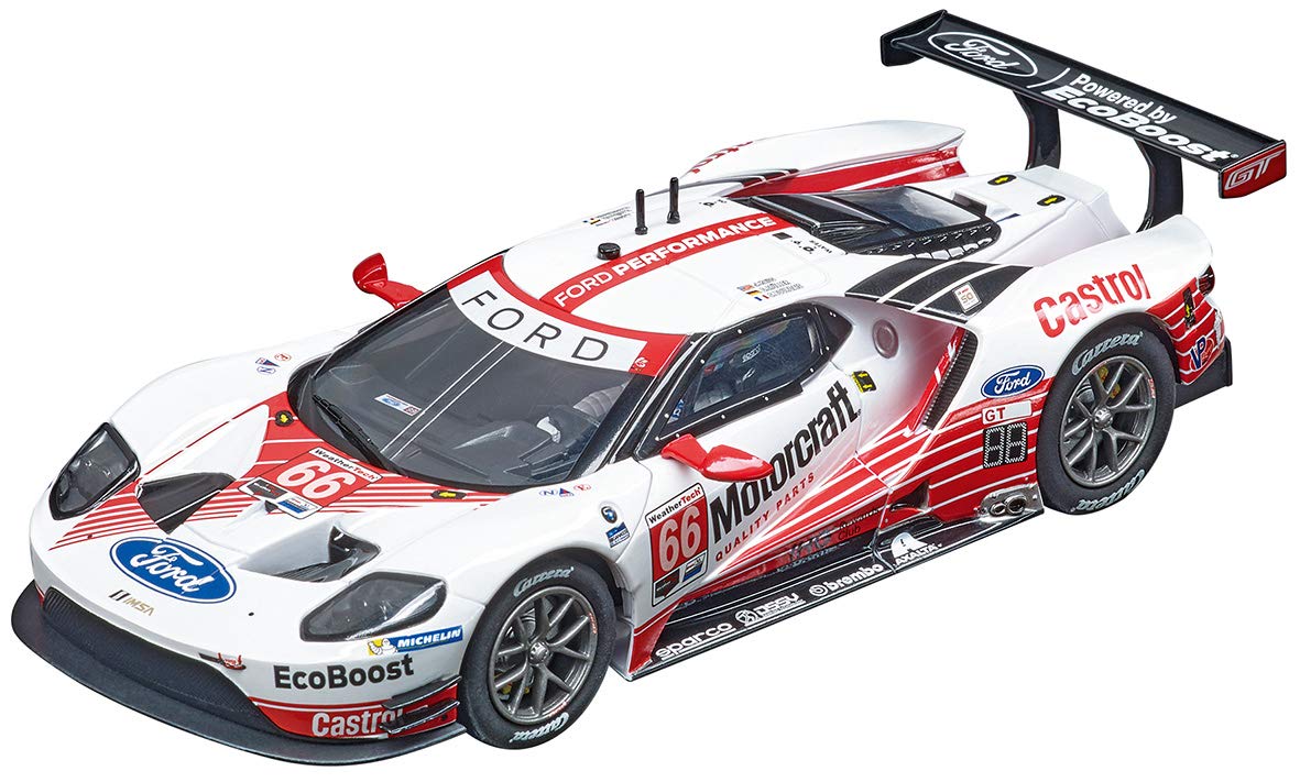 Carrera License 20030012 Digital 132 Set GT Face Off, unisex-children