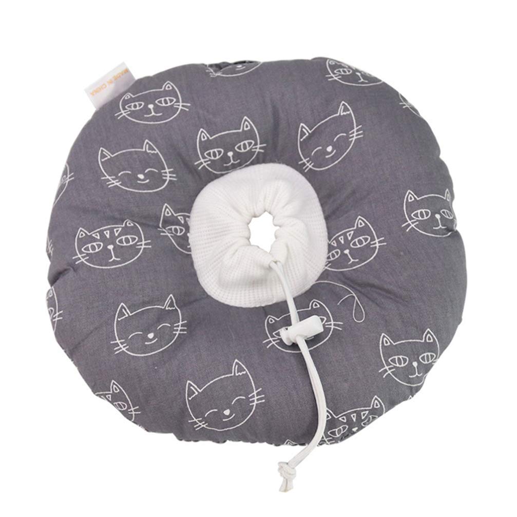 balacoo Dog Protective Collar Pet Protective Collar pet Healing Collar pet Recovery Collar -Lick Collar Dog Cone Collar Elizabethan cat Collar pet Collar Comfortable Elizabeth Circle
