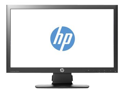HP ProDisplay P201m 20" LED LCD Monitor - 16:9-5 ms - Adjustable Display Angle - 1600 x 900-250 Nit - 3,000,000:1 - HD+ - Speakers - DVI - VGA - 24 W - Black - Energy Star, EPEAT Gold, IT Eco