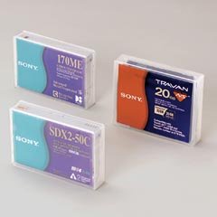 HP Refurbish 4MM DDS-1 Data Tape (2/4GB) (90M) (92283B)