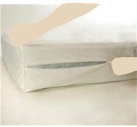 DS Solutions USA Legacy 2-Sided Full XL Size Mattress Only with Mattress Cover Protector