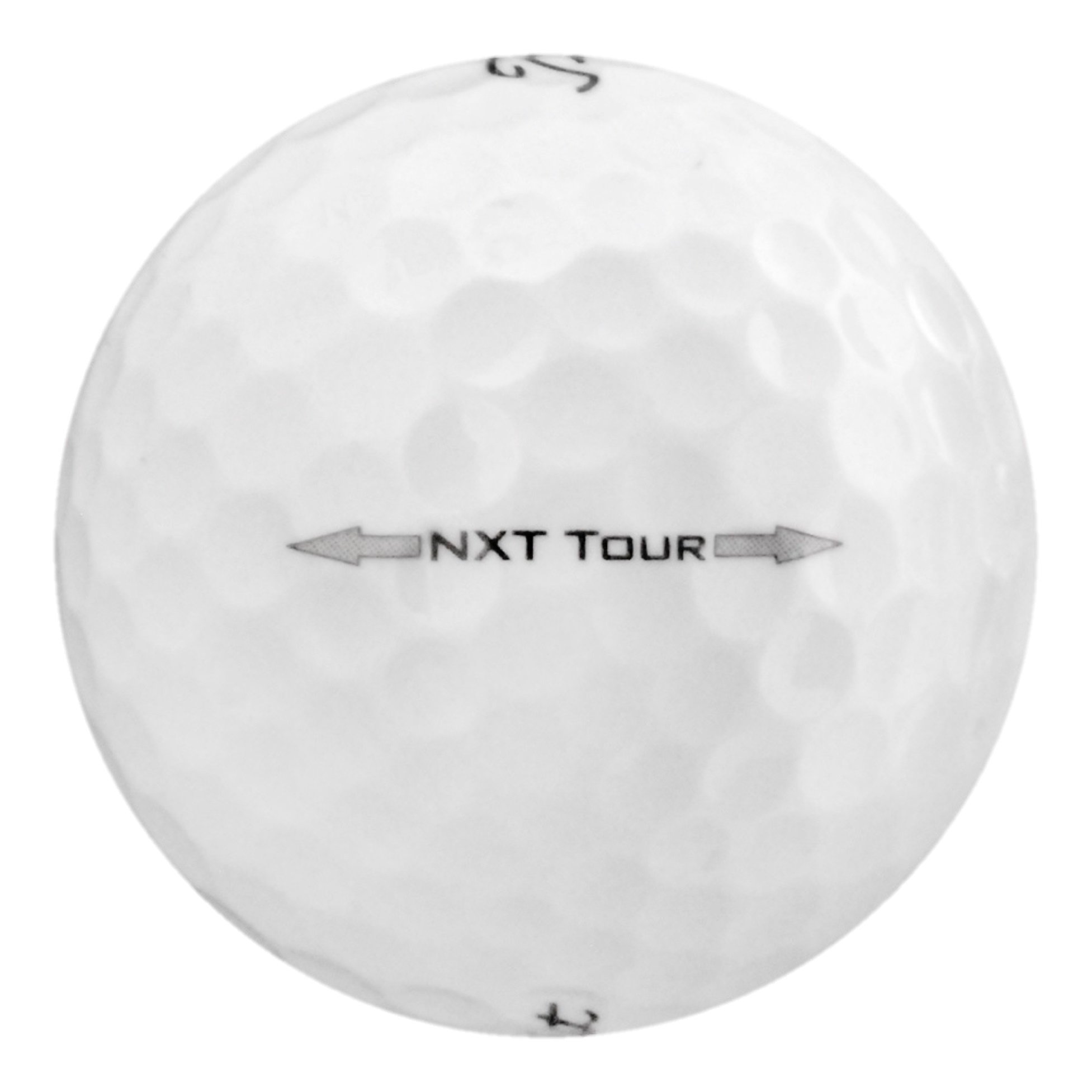 50 Titleist NXT Tour - Value (AAA) Grade - Recycled (Used) Golf Balls