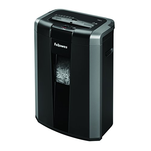 Fellowes Powershred 76Ct 16-Sheet Cross-Cut Heavy Duty Paper Shredder with Jam Buster (4676001)