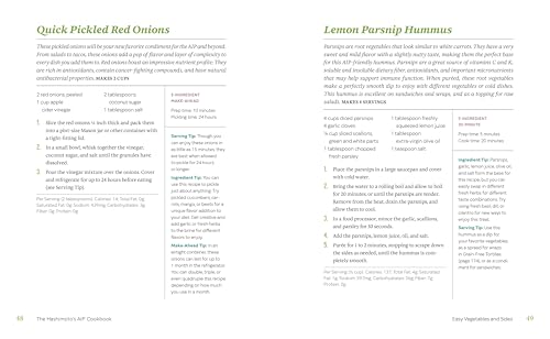 The Hashimoto's AIP Cookbook: Easy Recipes for Thyroid Healing on the Paleo Autoimmune Protocol