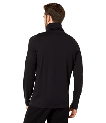 adidas Men's Future Icon Embroidered Badge of Sport Long-Sleeve, Black, X-Large