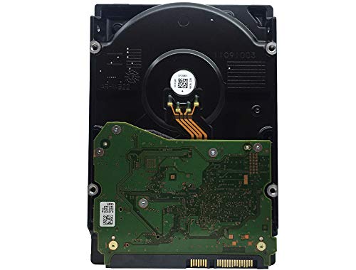 HGST Ultrastar He8 Helium (HUH728080ALE601) 8TB 7200RPM 128MB Cache SATA 6.0Gb/s 3.5in Enterprise Hard Drive - 5 Year Warranty (Renewed)