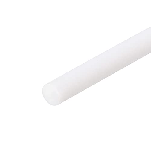 uxcell 3D Pen Filament Refills,16Ft,1.75mm PCL Filament Refills,Dimensional Accuracy +/- 0.02mm,for 3D Printer,White