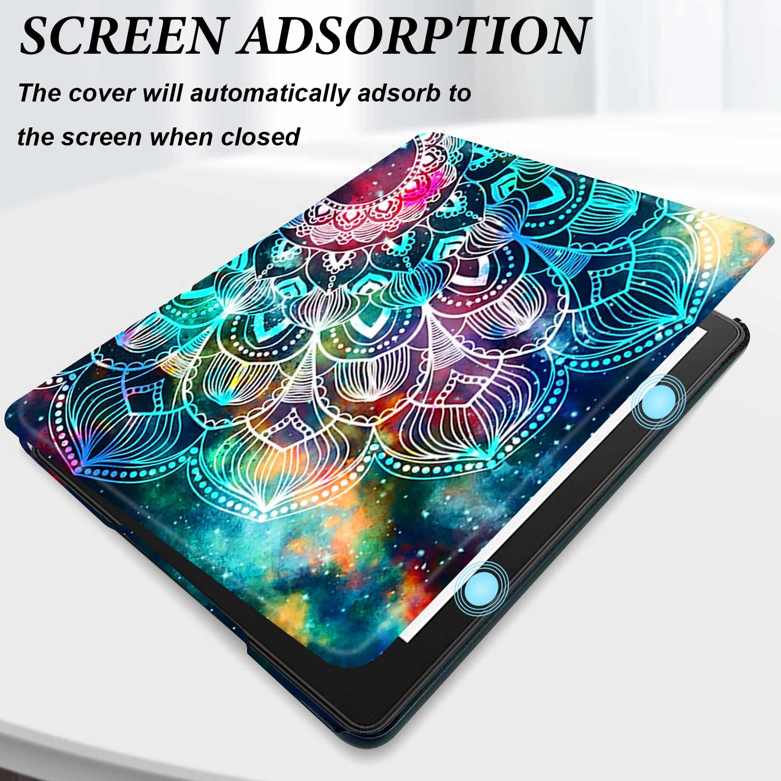Aippdo Case for 6.8” Kindle Paperwhite 11th Generation 2021- Premium Lightweight Book Cover with Auto Wake/Sleep for Kindle Paperwhite 2021 Signature