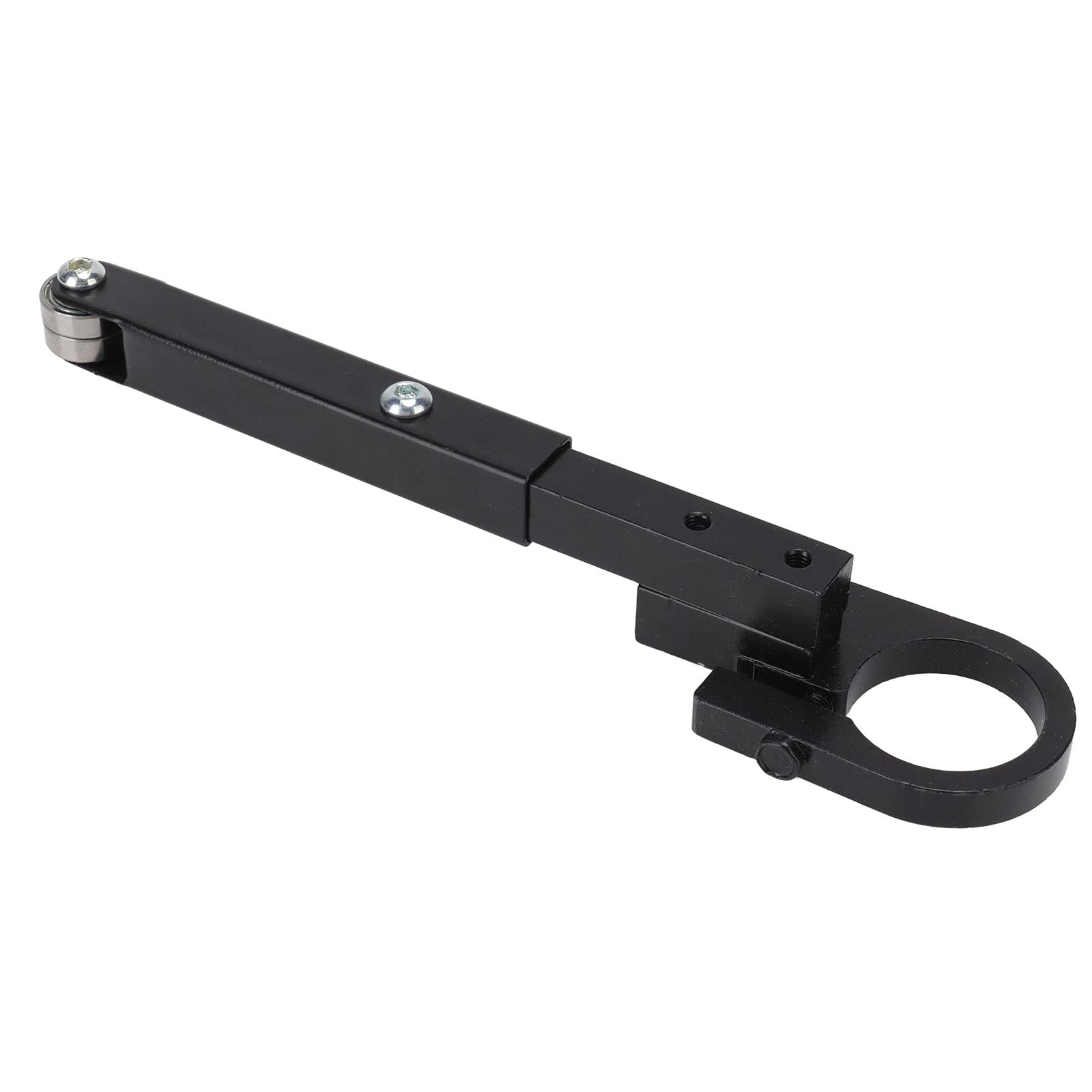 CHICIRIS Angle Grinder Conversion Tool, Grinder Tool Modified to Belt Sander Polisher Attachment for 100 125