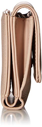 Buxton Florence II RFID Mini Billfold, Blush