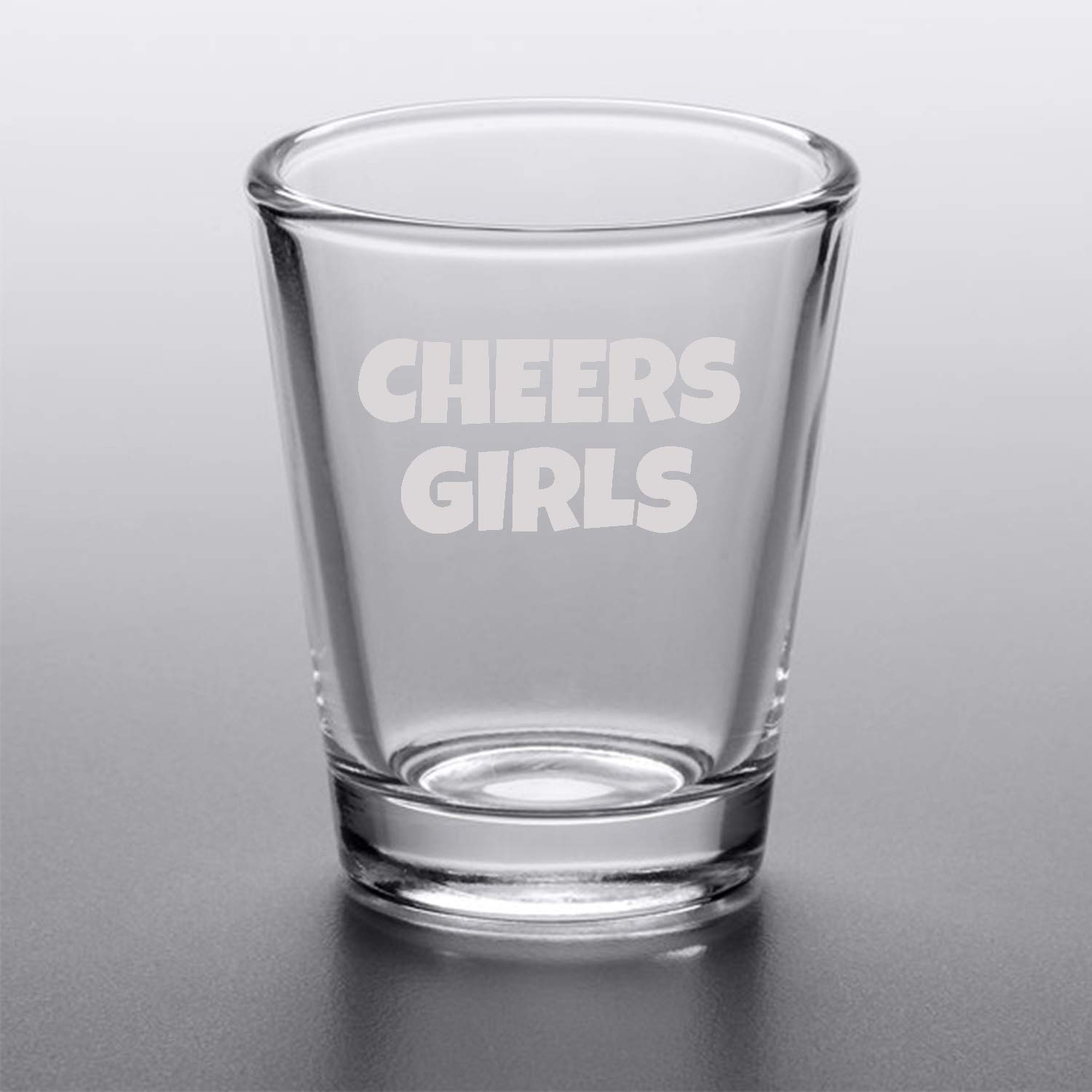 Alankathy Mugs Personalized Shot Glass 2 oz Sandblast Etched Names