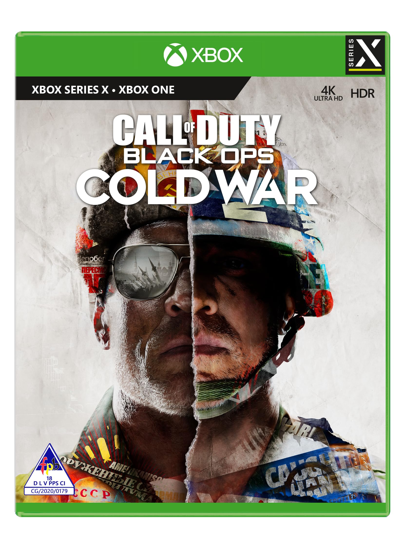 ACTIVISION Call of Duty: Black Ops Cold War