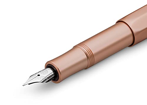 Kaweco AL SPORT Fountain Pen Rose Gold Extra Fine
