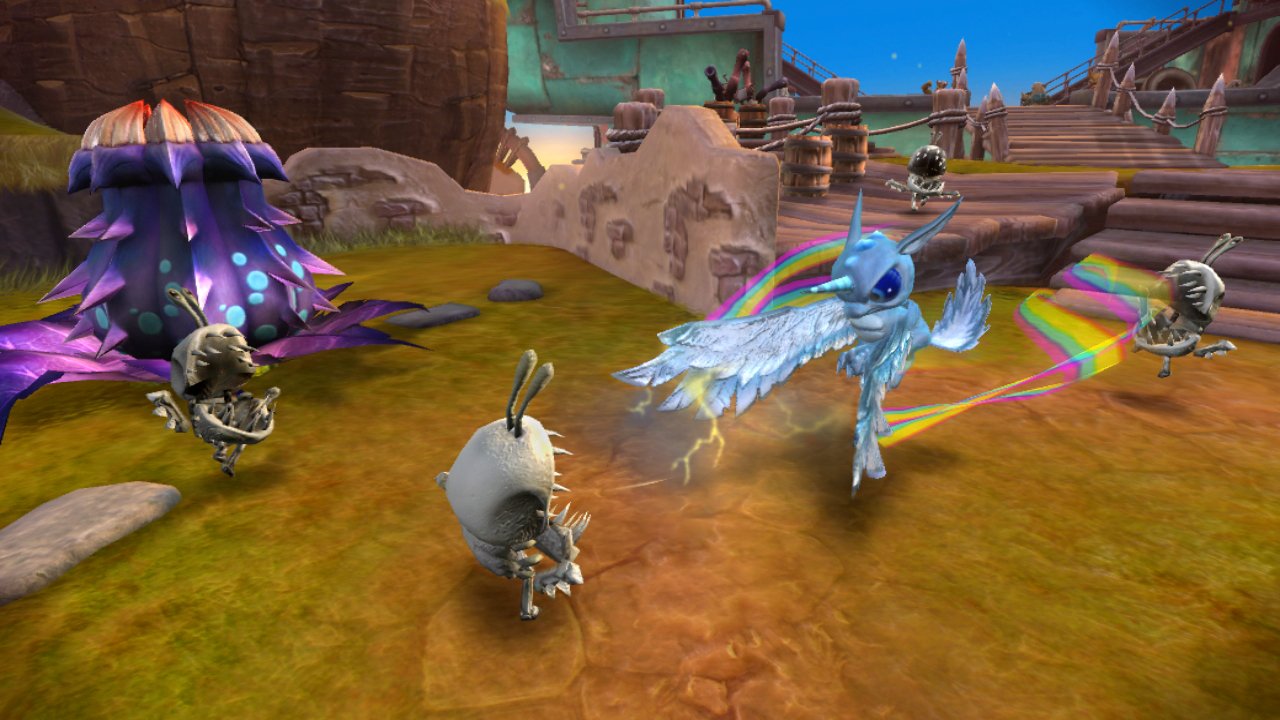 Activision Skylanders Giants Triple Pack #1: Pop Fizz, Whirlwind, Trigger Happy