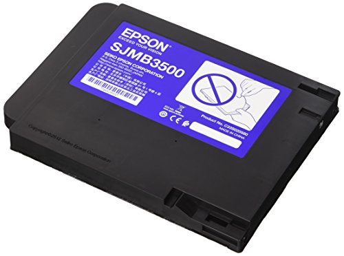 Epson Maintenance Box - Waste Ink Collector TM C3500