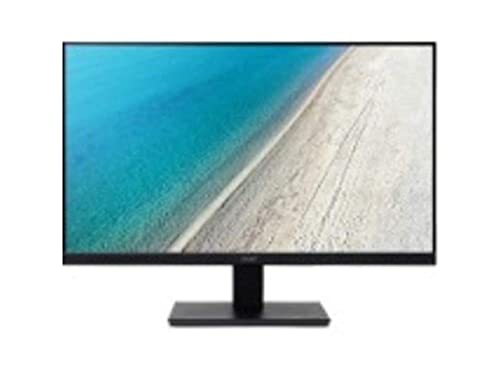 Acer V227Q 21.5" Full HD LED LCD Monitor - 16:9 - Black