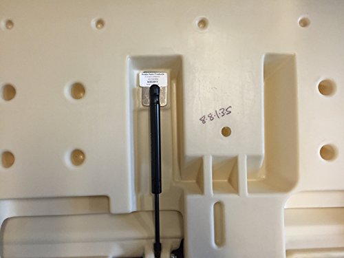 Koala Kare KB200-00 Horizontal Wall Mounted Baby Changing Station, Cream (Light Cream)