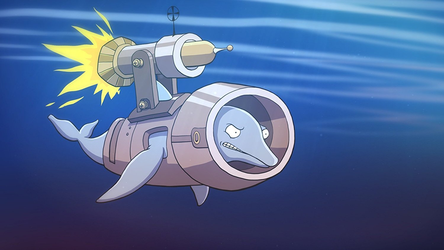 Chaos on Deponia (PS4)