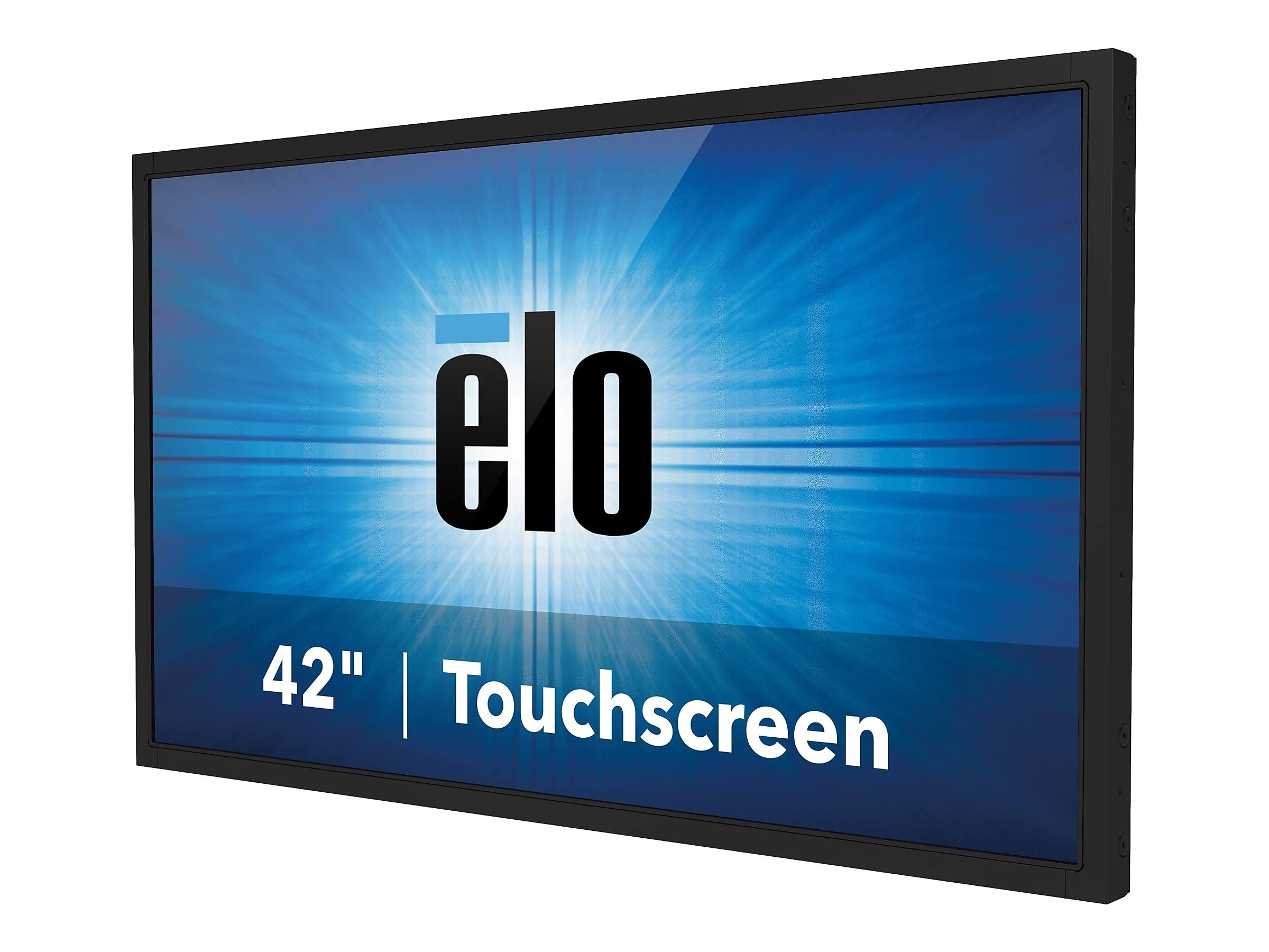 Elo 4243L - 42" IntelliTouch Open Frame Touchscreen Monitor, 1920 x 1080, Black