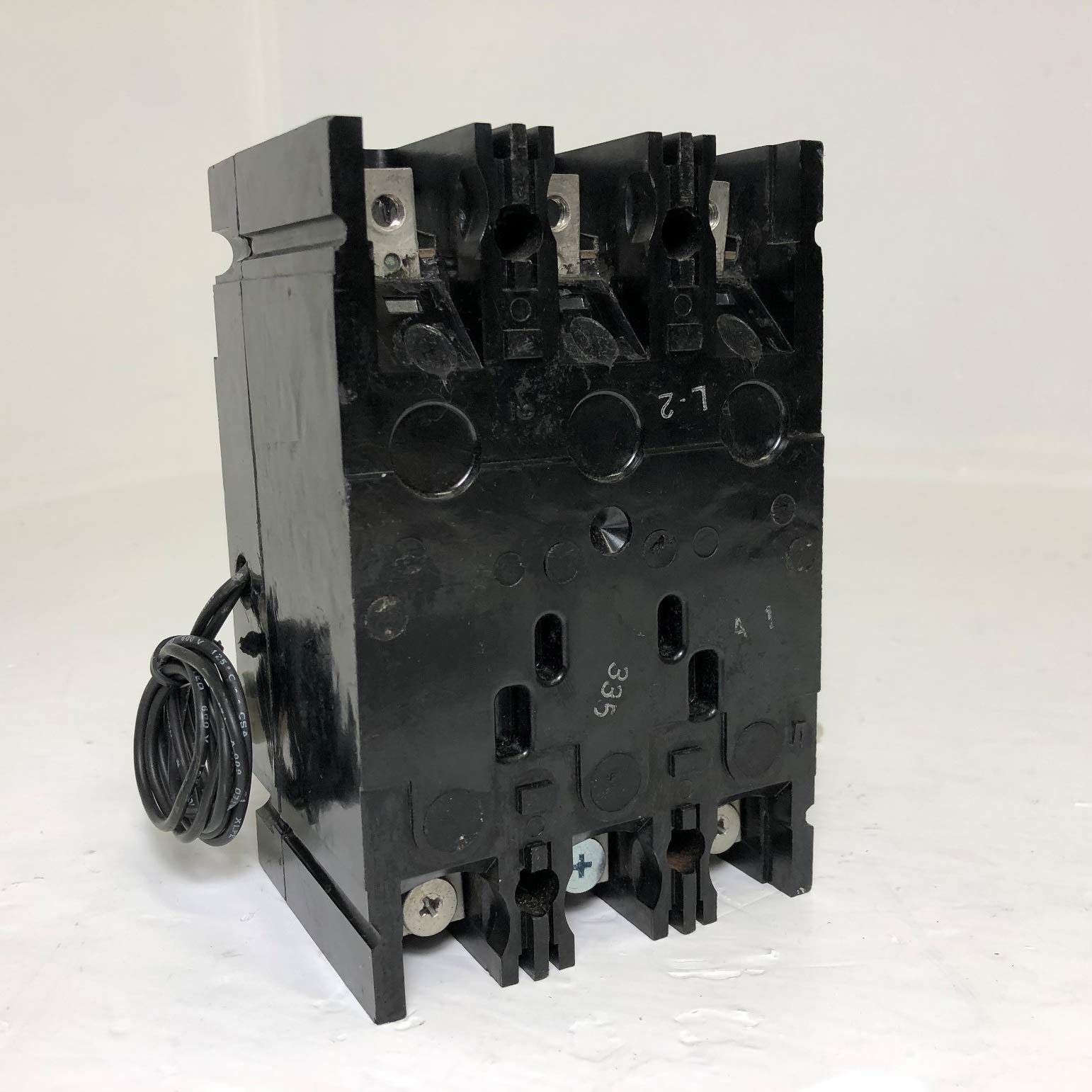 General Electric - Ted136150 Circuit Breaker - 3 Pole 600Vac 150A Breaker
