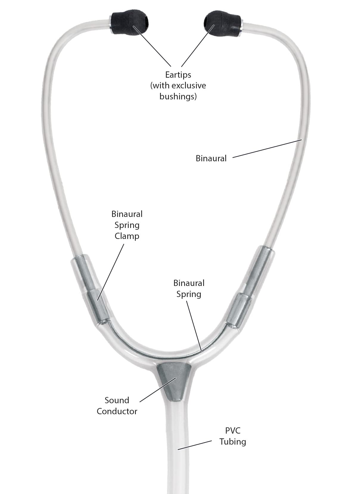 Prestige Medical Clinical Lite™ Stethoscope, Orchid