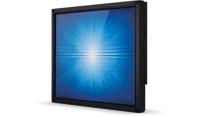 Elo Touch E328497 Elo, 1990L, 19-Inch LCD (Led Backlight), Open Frame, Hdmi, Vga and Display Port Video Interface, Intellitouch, USB and Rs232 Touch Controller Interface, Worldwide-Version, Clear