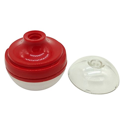 Joie 87300 2.5" Salad Dressing To Go Container Assorted Colors